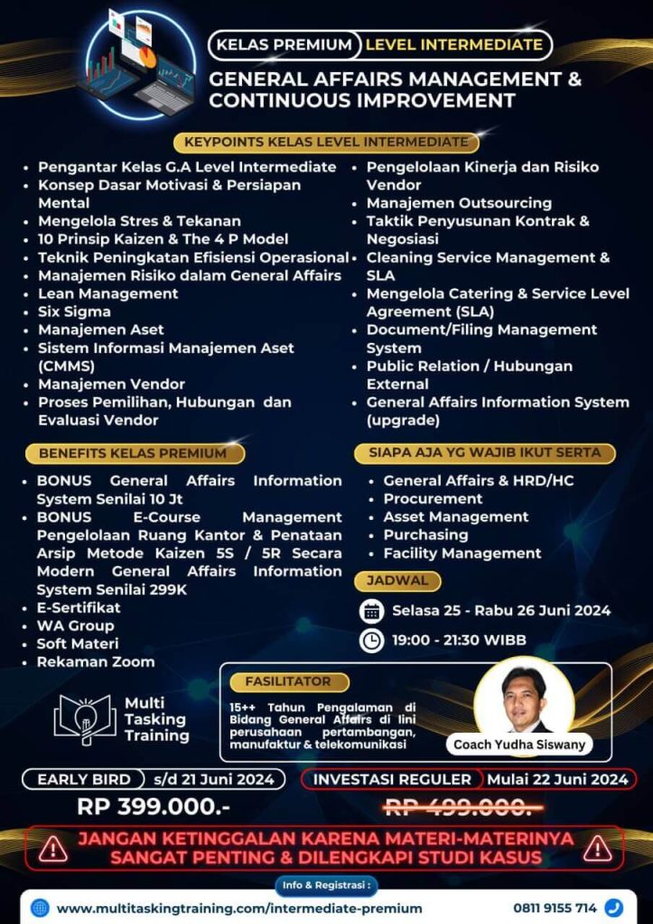 Multi Tasking Training – The Most Reliable Training Provider